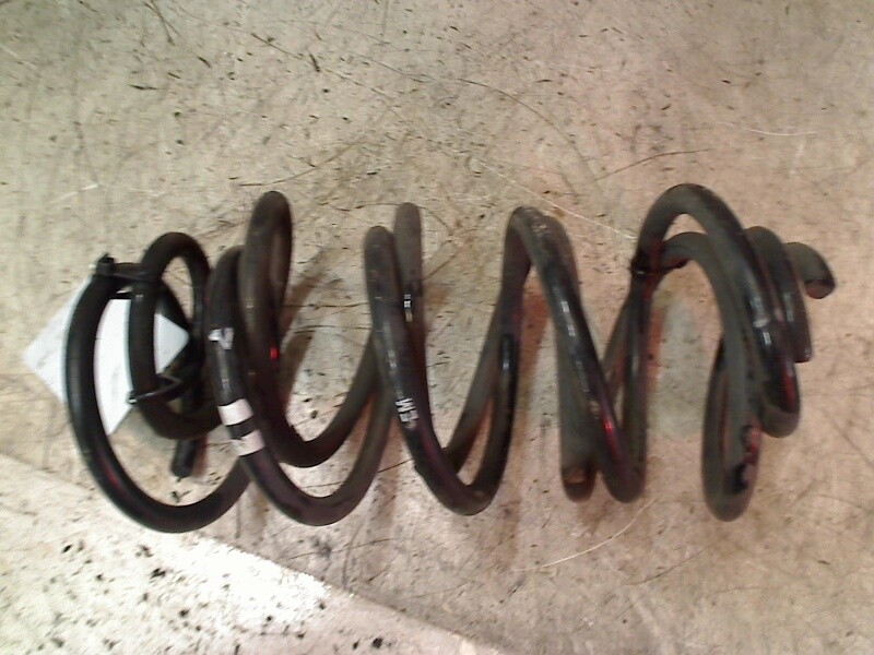 SCHRAUBENFEDER SET HINTEN COIL SPRING REAR SET Nissan Micra (K14) 2020 ...