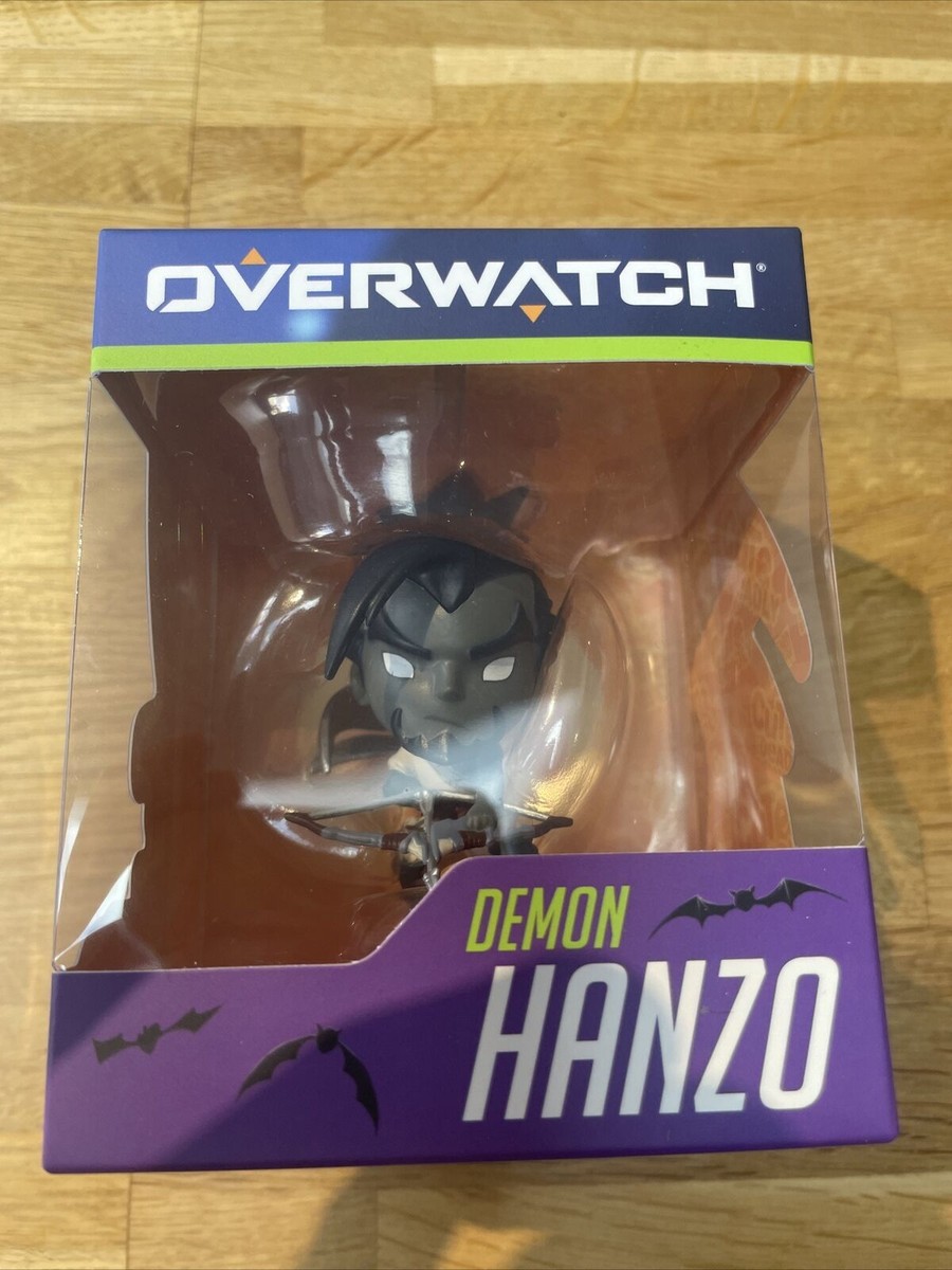 Overwatch Demon Hanzo