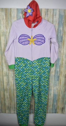 Disney Ariel Little Mermaid Costume Adult Size M (8-10) One Piece ...