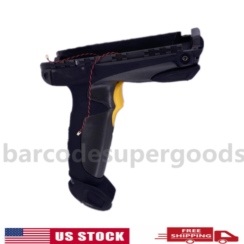 For Symbol Zebra MC92N MC9190 Bottom Shell Trigger & speaker Pistol ...