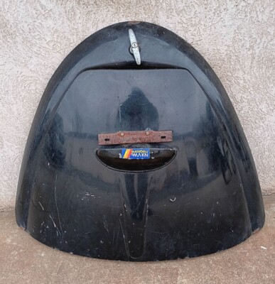 1958 - 1964 Volkswagen Beetle Rear Deck Lid VW Bug Trunk air-cooled T ...