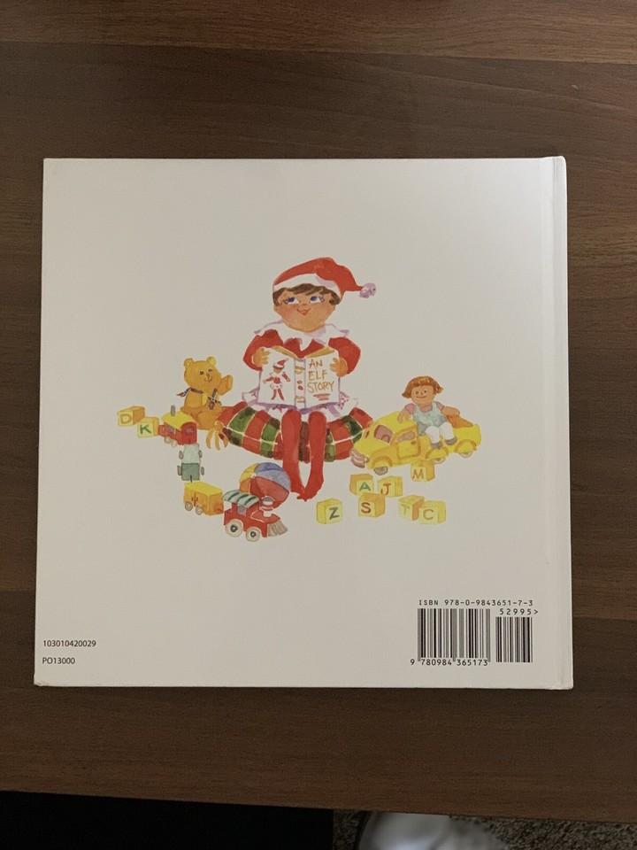 The Elf on the Shelf: Light Girl by Chanda Bell and Carol V. Aebersold ...