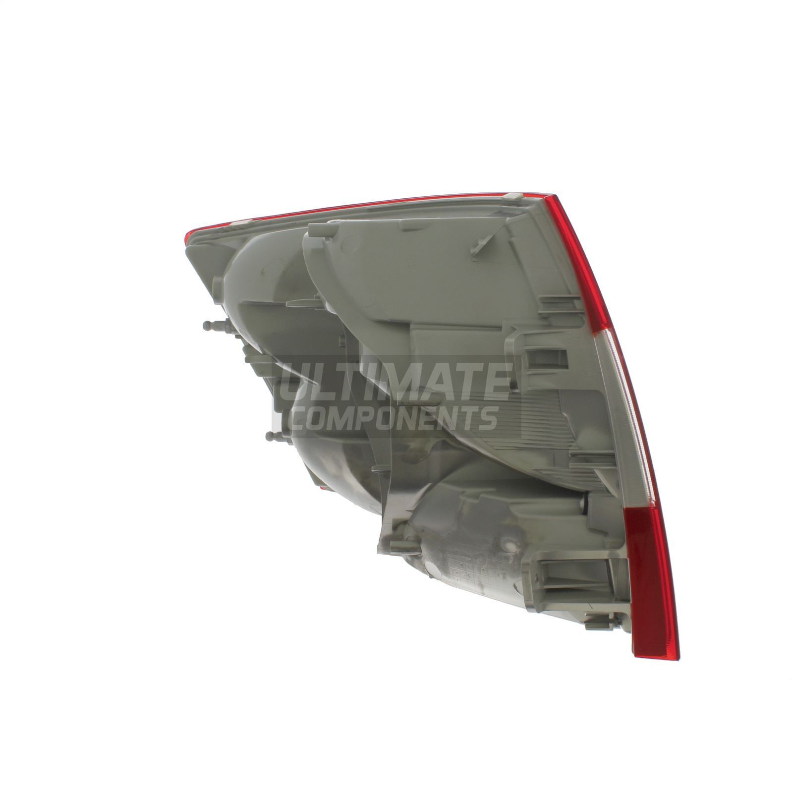 Skoda Octavia Mk3 Hatchback 2013-2017 Rear Back Tail Light Lamp Drivers ...