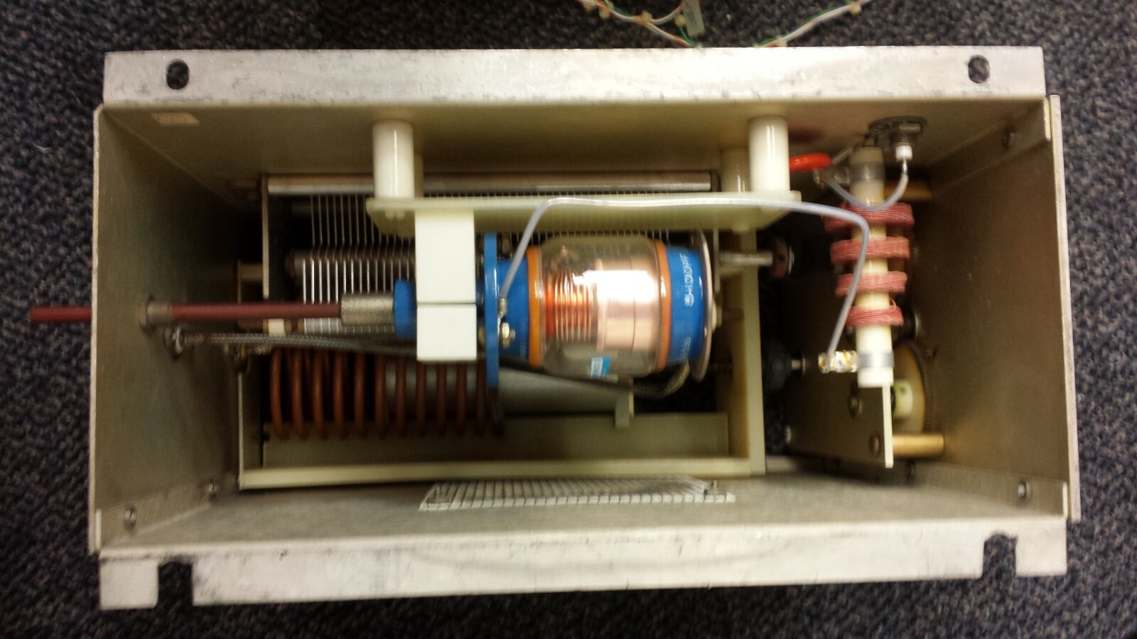 RF Match Box for Tegal 803 | eBay