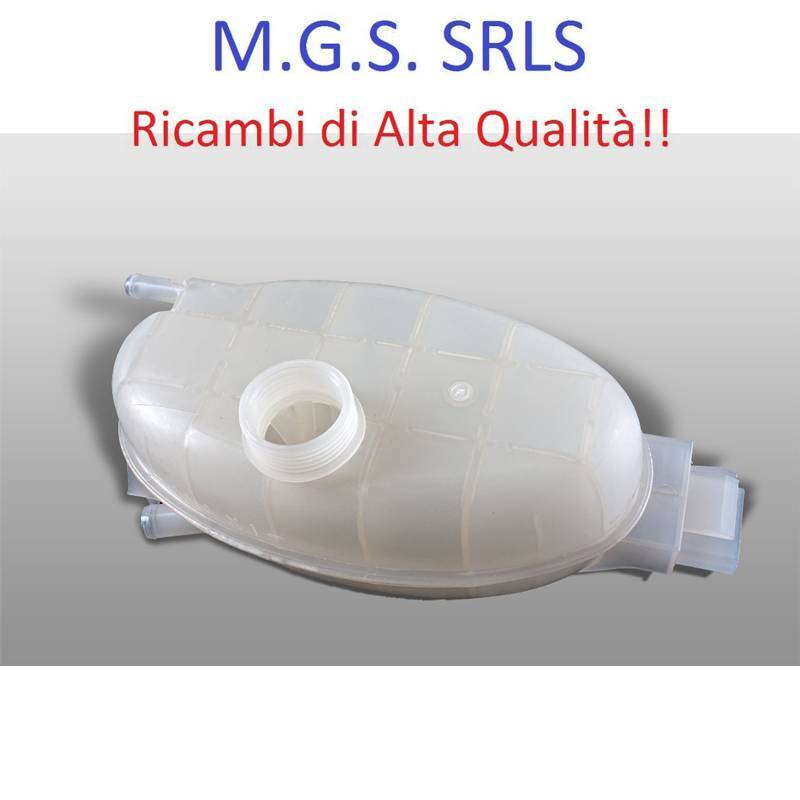 RENAULT CLIO II (04/1998 >> 04/2001) VASCHETTA ACQUA RADIATORE ...