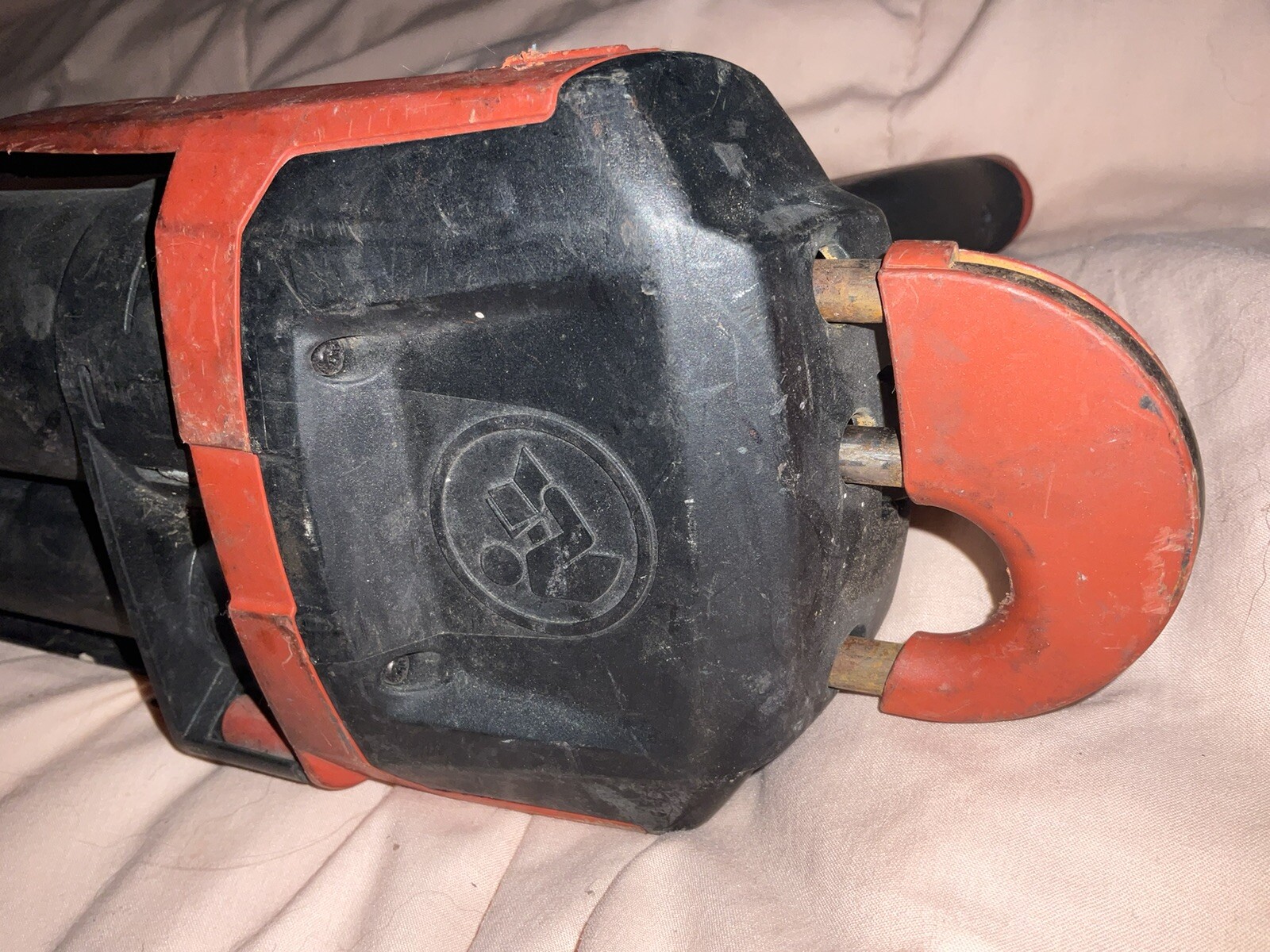 Hilti HDM 500 Manual Adhesive Epoxy Dispenser Gun + HIT-CR500 Cartridge ...