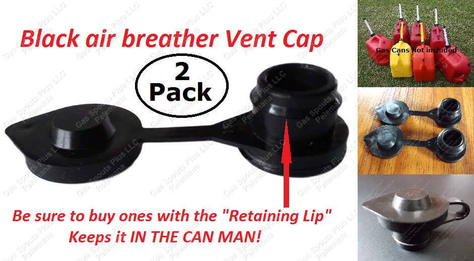 ULTIMATE COMPLETE BLITZ GAS CAN SPOUT & REPLACEMENT PARTS KIT "fix your ...