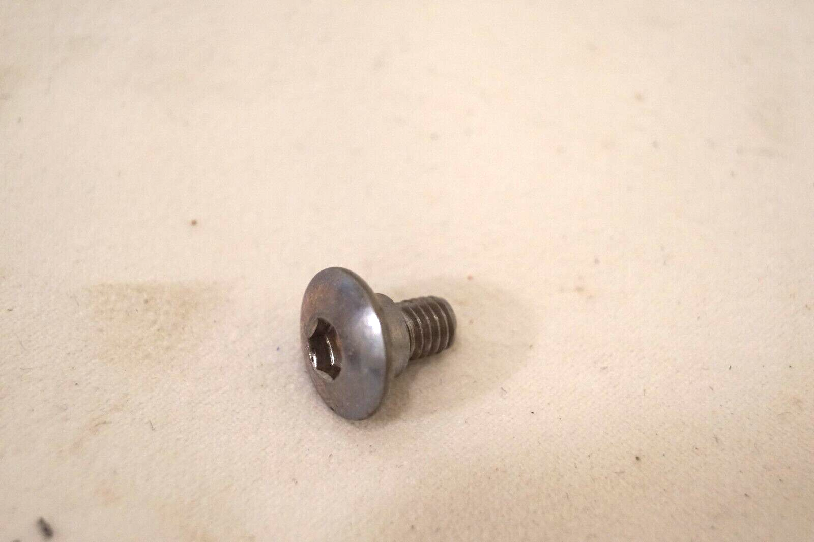 Honda Goldwing Fourtrax Rincon Interceptor ABS EBS Pan Screw 6X11 90106 ...