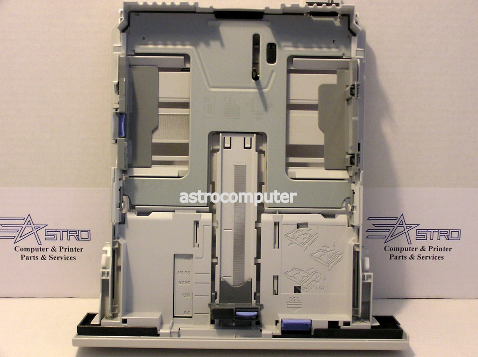 HP Color LaserJet CM2320 250 Sheet Input Paper Cassette Tray 2 RM1-4860 ...