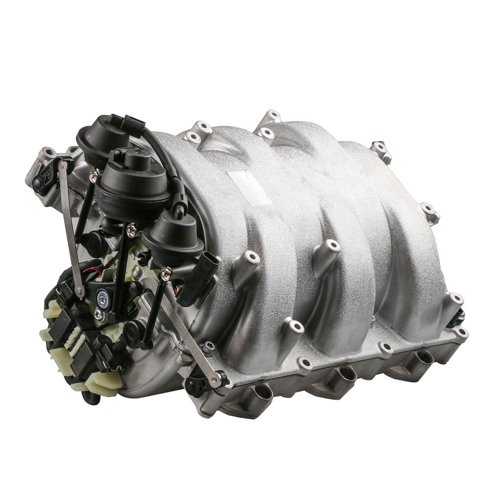 Intake Manifold For Mercedes Benz C230 C250 C280 C300 C350 CLC E280 ...