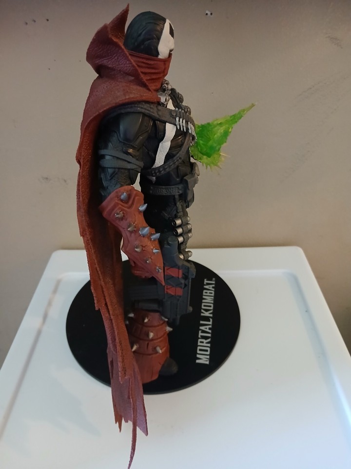 McFarlane Toys Mortal Kombat 11 12-inch Commando Spawn Figure ...