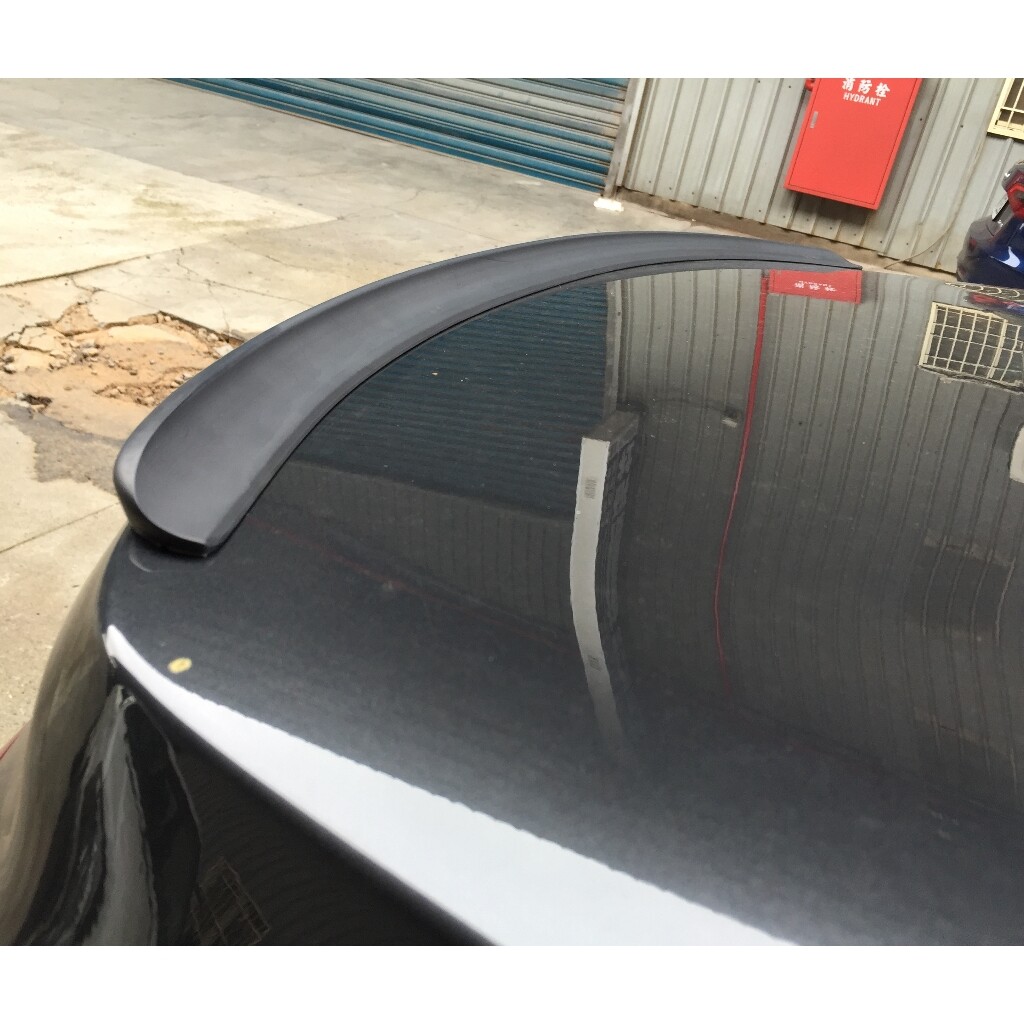 Stock KM5 Rear Trunk Spoiler DUCKBILL Wing Fits 2001~06 Infiniti Q45 ...