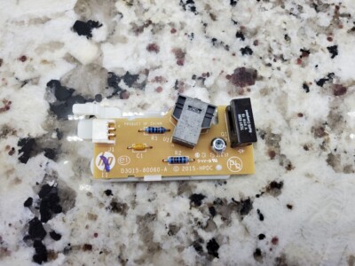 GENUINE HP PAGEWIDE PRO MRP 477DW ALL IN ONE CIRCUIT BOARD D3Q15-80060 ...