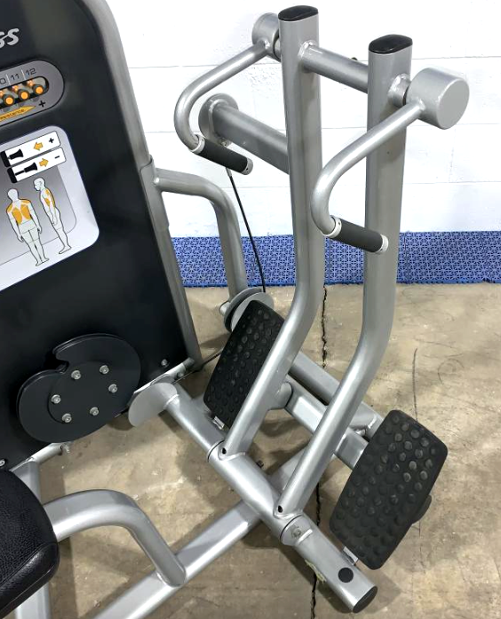 Life Fitness | Circuit Series Seated Row | eBay