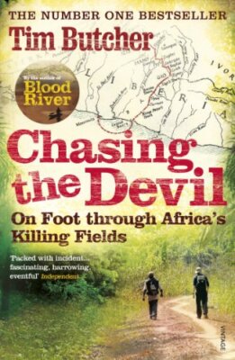 Chasing the Devil: On Foot Through Afr..., Butcher, Tim | eBay