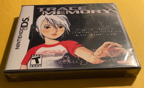 Trace Memory (Nintendo DS, 2005) for sale online | eBay
