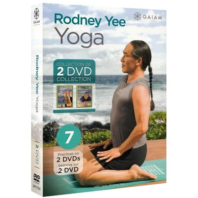Rodney Yee Yoga [DVD] | eBay
