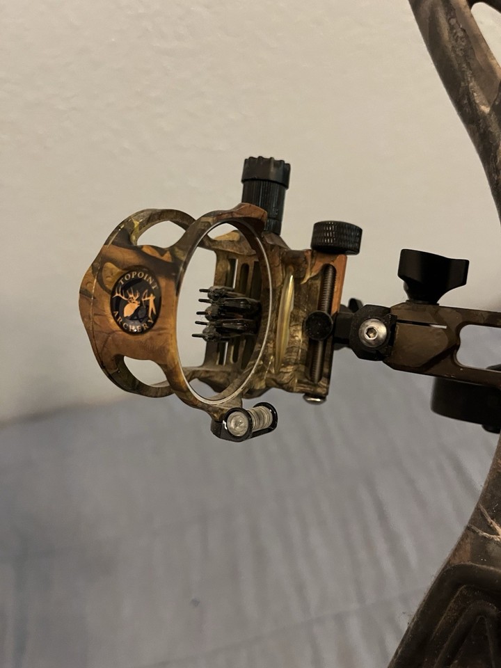 Hoyt Rampage XT Bow Ready To Hunt | eBay