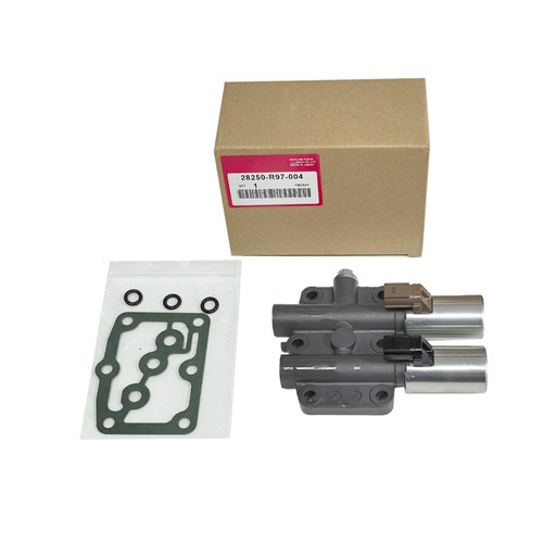 28250-R97-004 Transmission Dual Linear Solenoid For Honda Accord ...