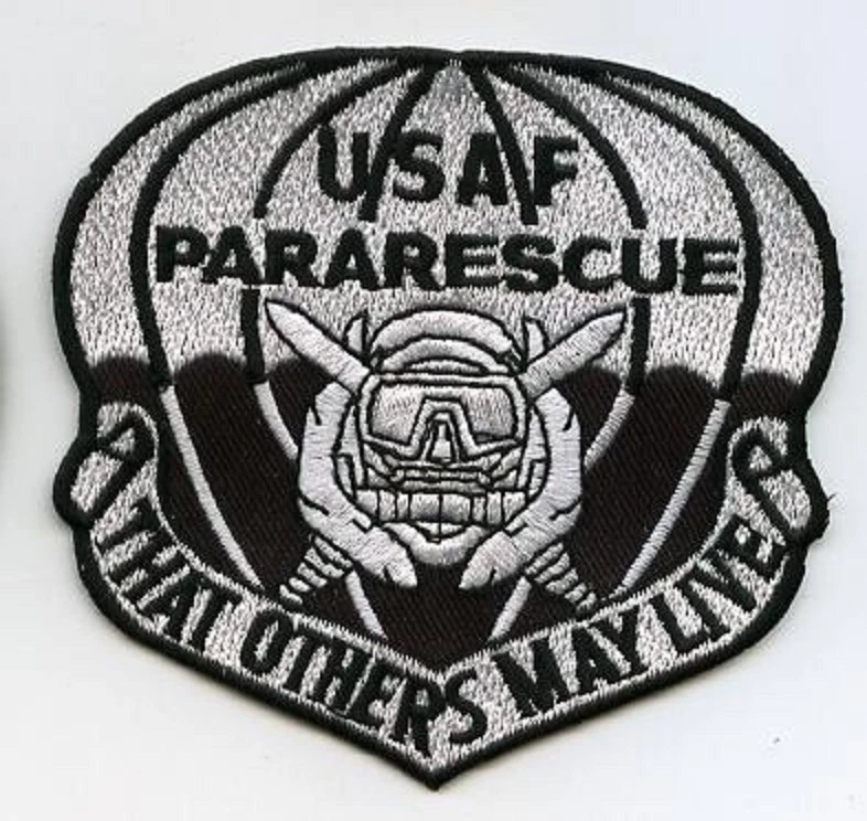 Air Force Pararescue Emblem
