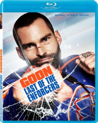 Goon: Last of the Enforcers [New Blu-ray] With DVD, Widescreen, Ac-3 ...