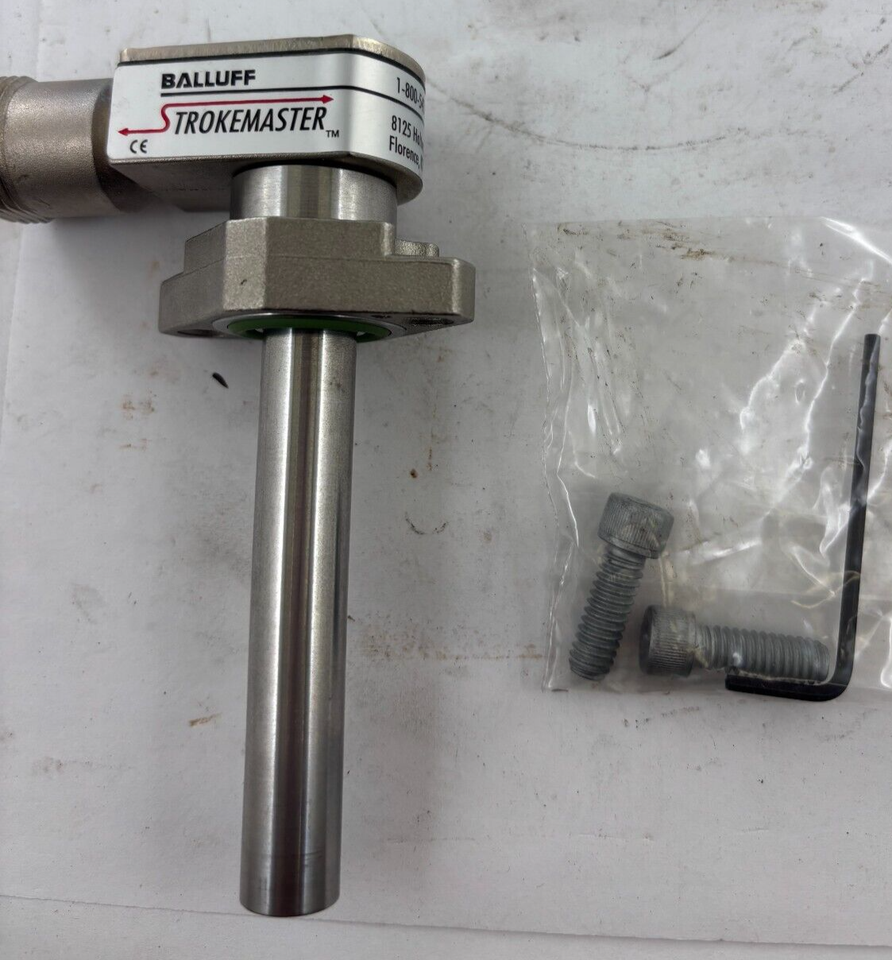 BALLUFF STROKE MASTER 215675 BHS0014 | eBay