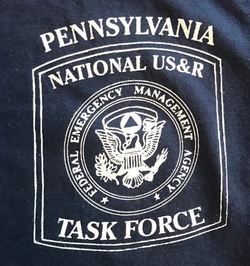 Pennsylvania National US&R Task Force FEMA Collared … - Gem