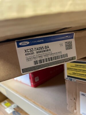 Ford Part (XC3Z-7A095-BA) Transmission Cooler | eBay