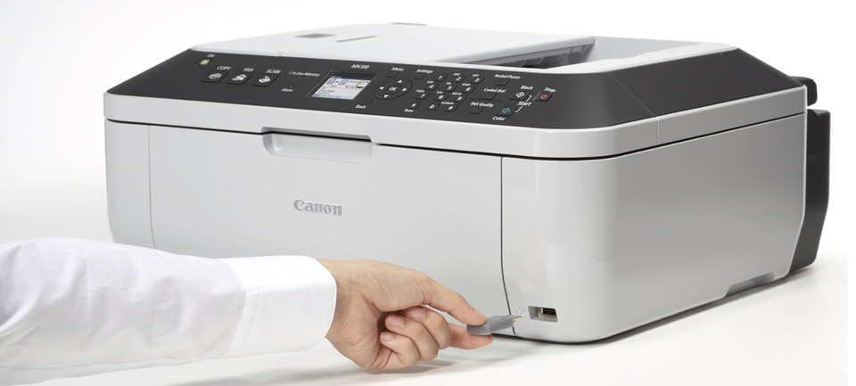 Canon PIXMA MX330 Inkjet All-In-One Professional Printer - Excellent ...