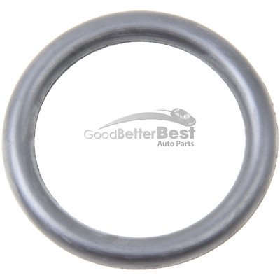 One New Genuine Engine Coolant Pipe O-Ring N90912501 for Audi ...