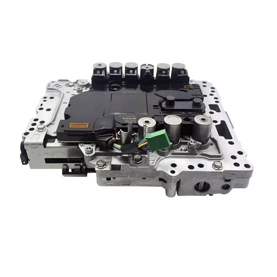 2016-2019 Nissan Titan 5.6L Valve Body TCM 31705-X100B X100D RE7R01A ...