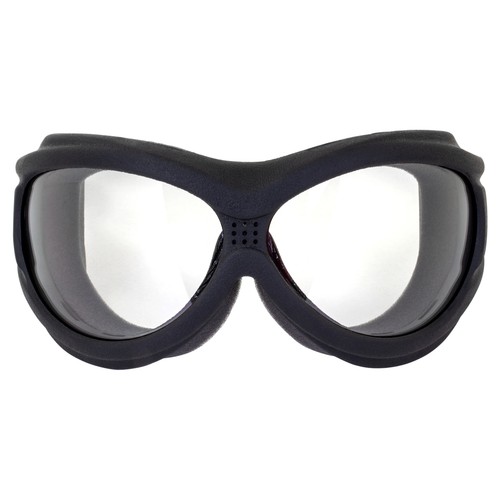 3 Pairs Global Vision Big Ben Safety Goggles Black Clear Smoke Blue ...