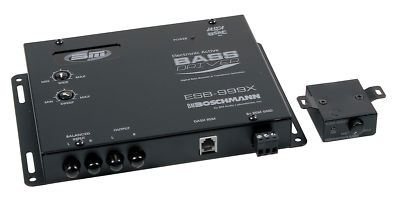 Esb-999x - Bass Driver - 1 Pc Boschmann | eBay