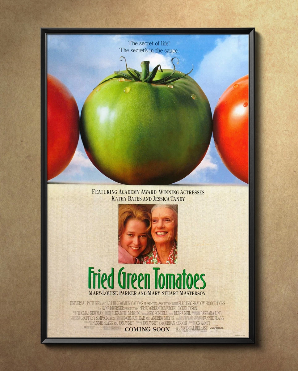 Fried Green Tomatoes Movie Poster