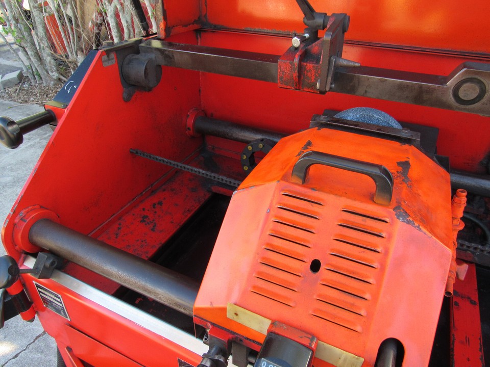 Express Dual Angle Master 3000 Bed Knife GRINDER - Reel Lawn Mower | eBay