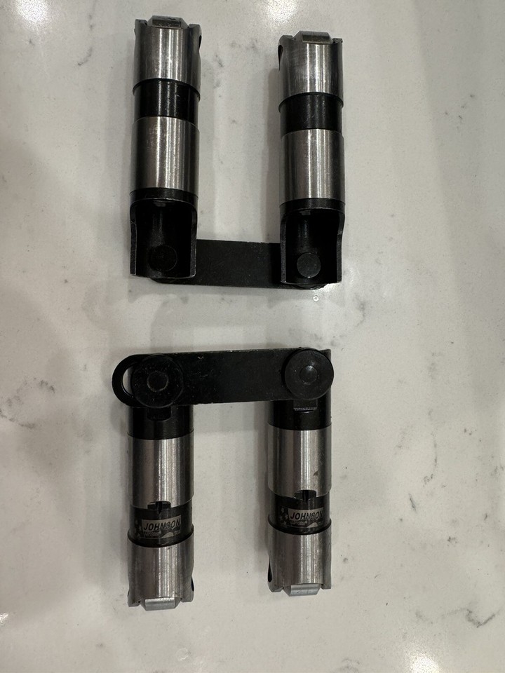 Johnson 2116LSR Link Bar Hydraulic Lifters for LS1 4.8 5.3 6.0 6.2 | eBay