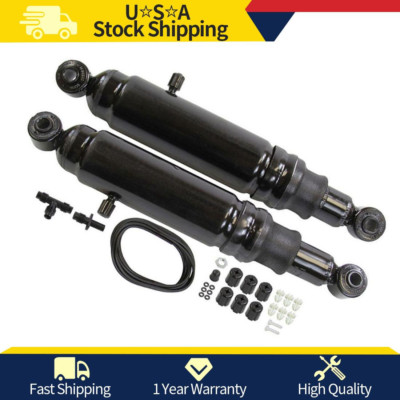 Rear Max-Air Air Adjustable Shocks Absorbers 2PCS Set Monroe For GMC ...
