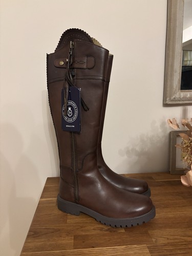Rydale Haworth Tall Boots | eBay UK