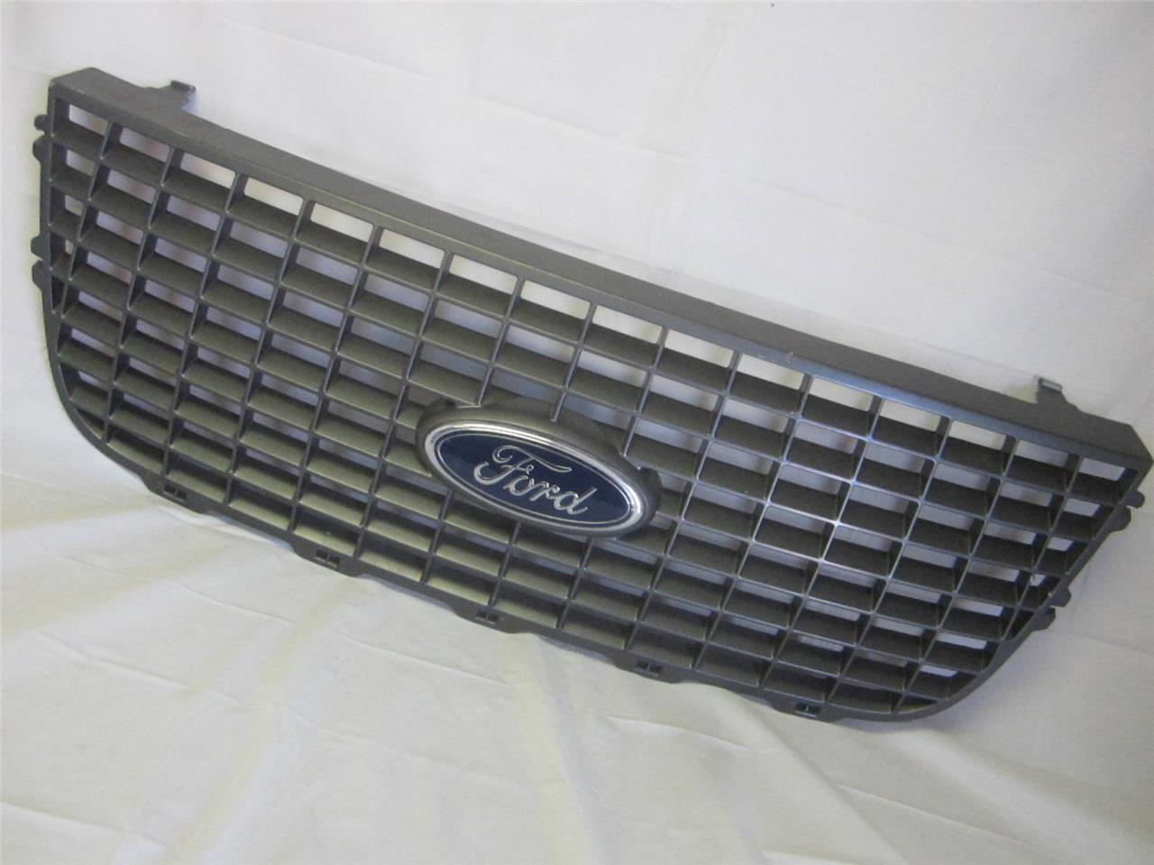 OEM 2003-2006 Ford Expedition Front Grille Grill Assembly Grey With ...