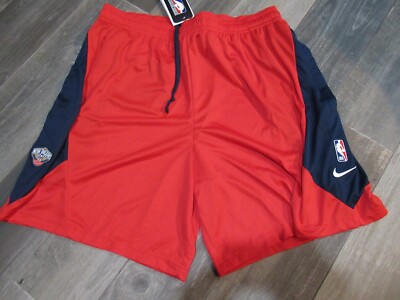 New Orleans Pelicans Nike Basketball Shorts Men's 3XL-T new with tags ...
