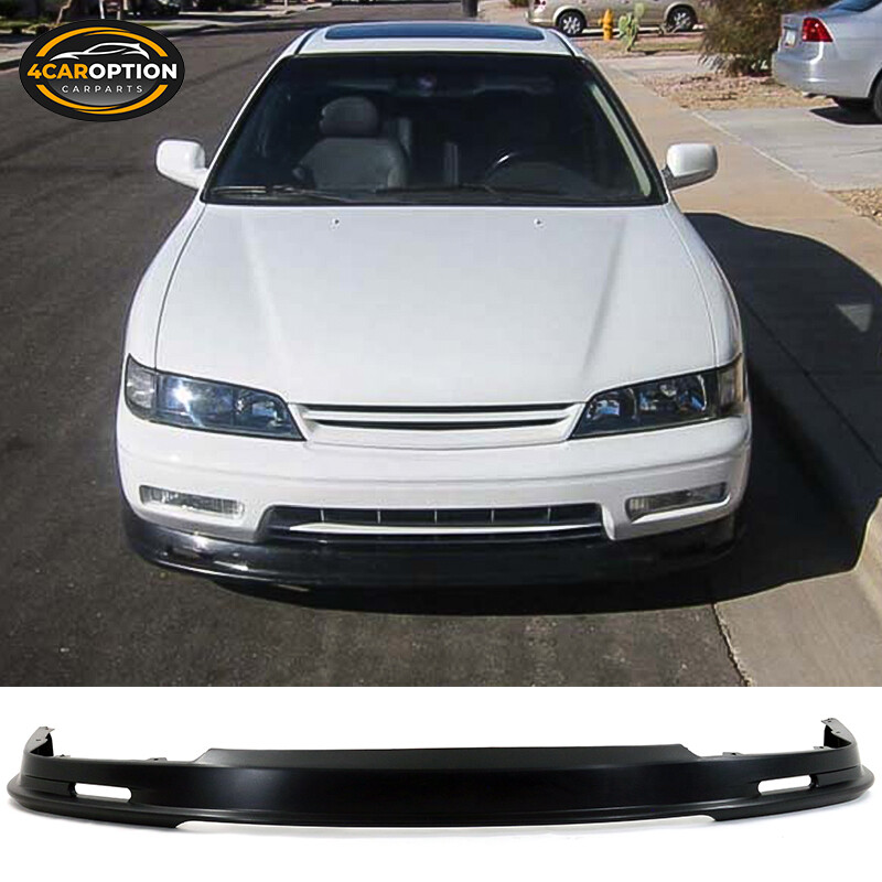 95 Honda Accord Lowered