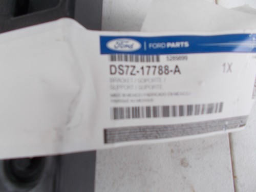 New Ford OEM Left Rear Bumper Side Bracket DS7Z-17788-A | eBay