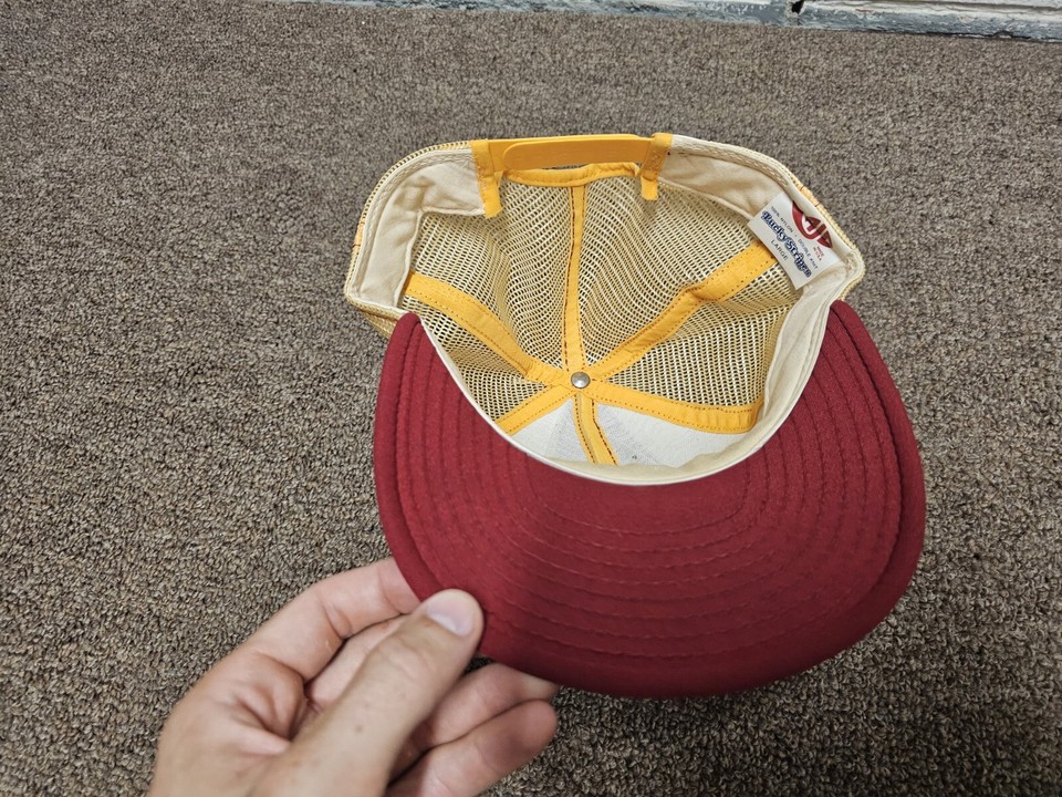 Vintage 80’s Florida State Seminoles Snapback FSU Noles Cap Hat ...