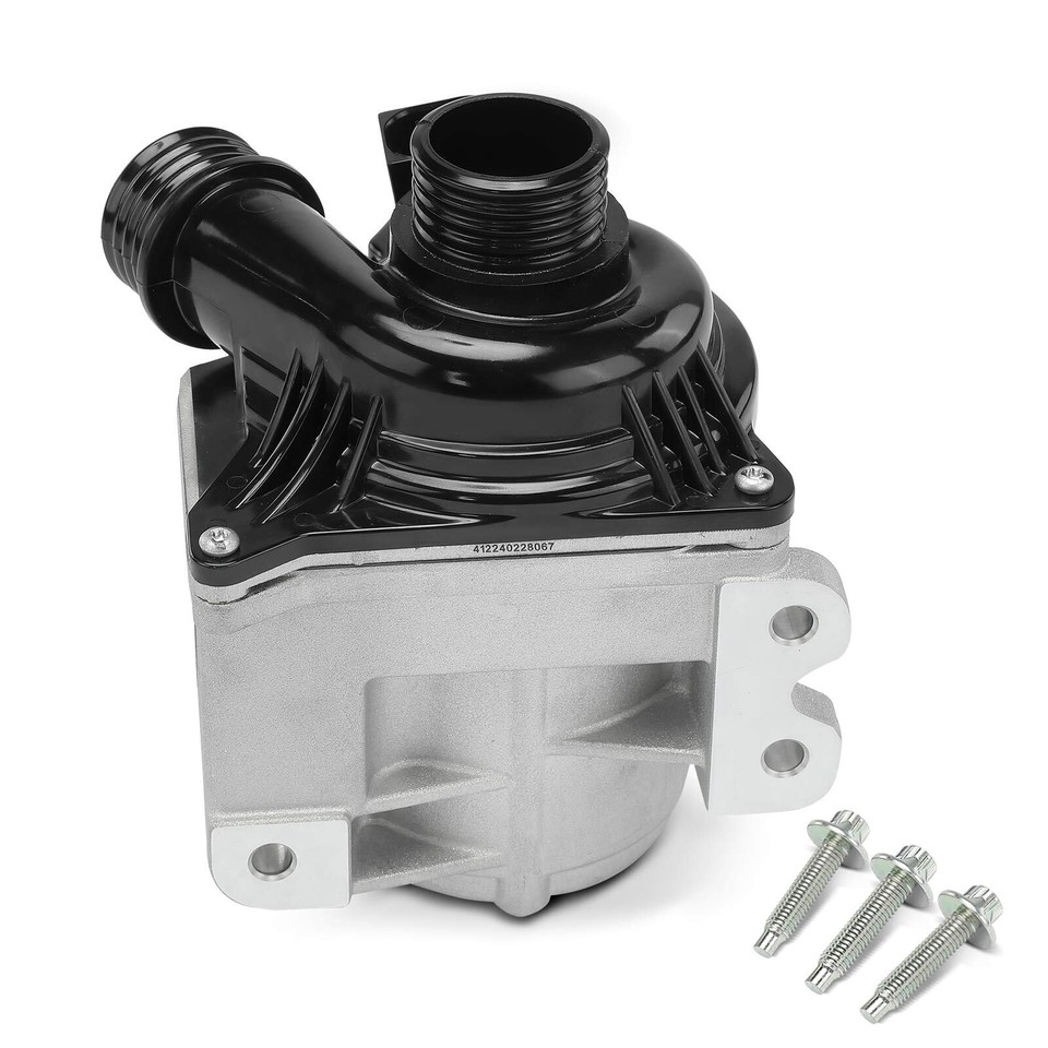 Electric Water Pump for BMW 335i xDrive 535i 535xi 740i X1 X3 X5 Z4 ...