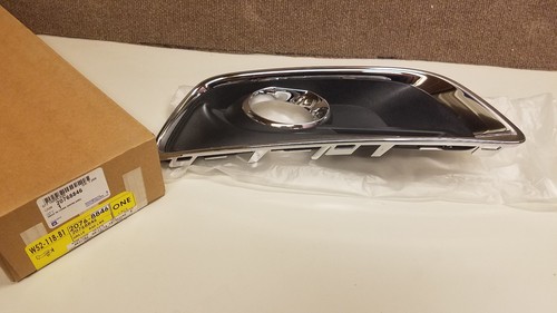 Chevrolet GM OEM 2013-2016 Malibu Front Bumper Grille Trim Cover Right ...