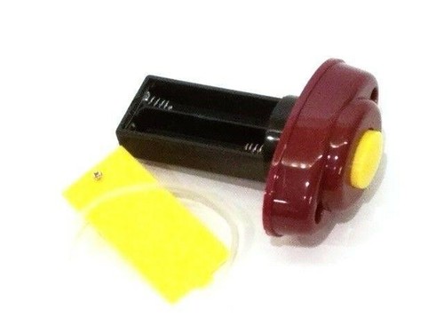 Step2 Replacement Part 181962 Maroon Doorbell for Playhouse Cottage Non ...