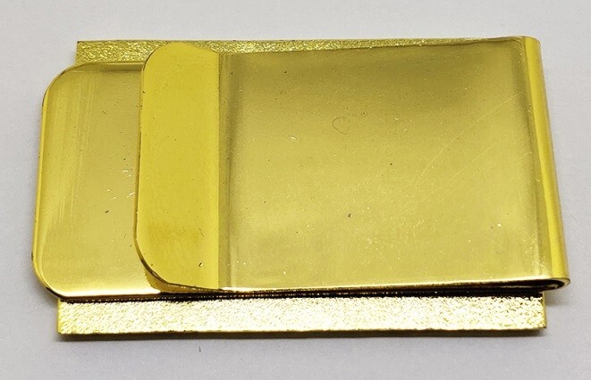 Masonic Gold Money Clip Freemason Vintage Lodge Regalia Eye Secret ...