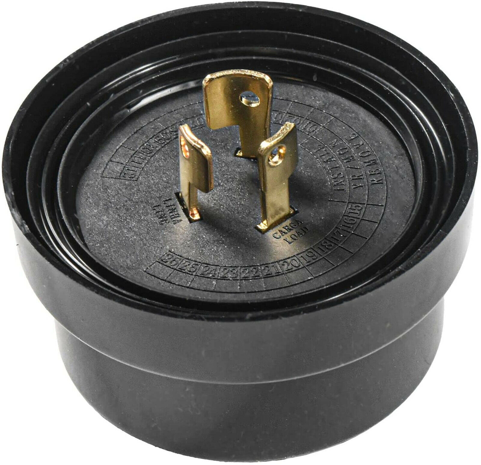 Photocell Sensor Short Circuit Outer Cover Switch Closing with Twist | eBay