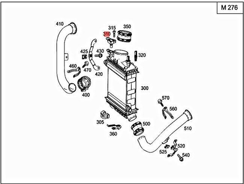 Genuine MERCEDES X222 V251 A205 A207 C205 Pressure transmitter ...