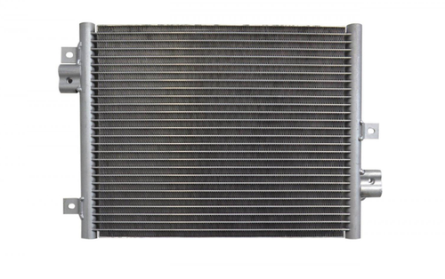 CONDENSER AIR CON RADIATOR PORSCHE CARRERA 911 CAYMAN BOXSTER 987 ...